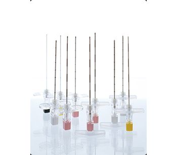 UNIEVER - Disposable Epidural Anesthesia Needles - Disposable Epidural ...