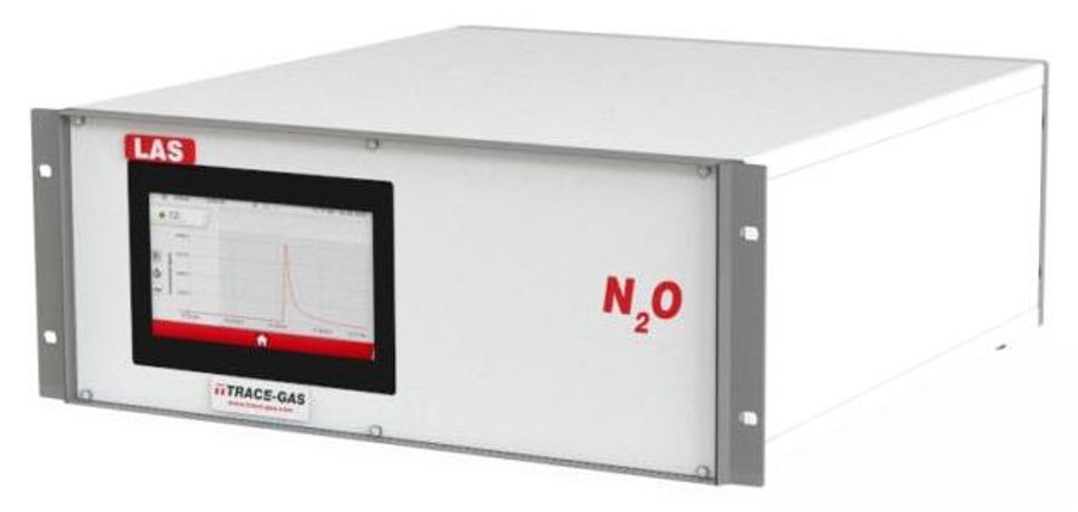 Trace-Gas - LAS Mini N2O - Gas Analyzers - Laser Absorption ...