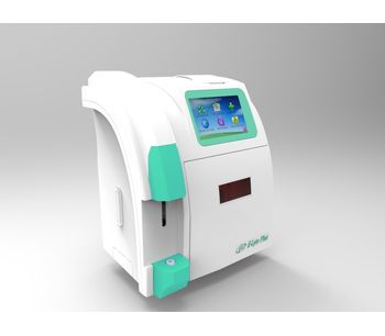 HTI - Lyte Plus - Electrolyte Analyzer And Consumables