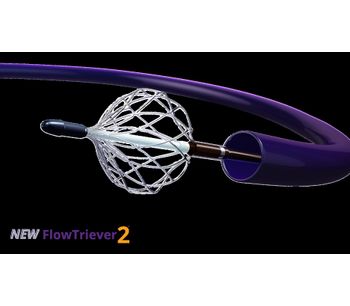 Inari Medical Flowtriever Mechanical Thrombectomy Device Indicated For ...