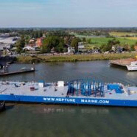 Neptune - 2500 - Carousels - Demountable Modular Carousel By ...