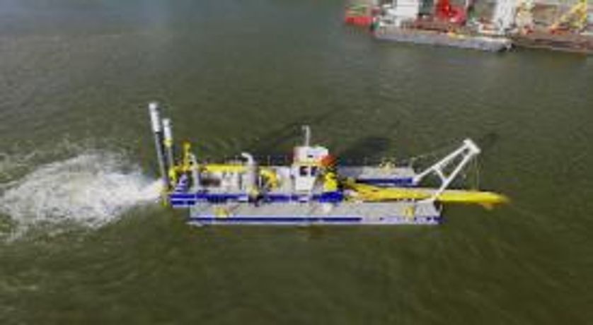 Neptune Gator - 50 (CSD) - Dredging - Cutter Suction Dredge