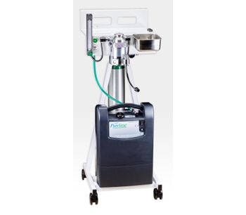 Pureline - M6100 - Anesthesia Machines - Non-Rebreathing - Mobile Non ...