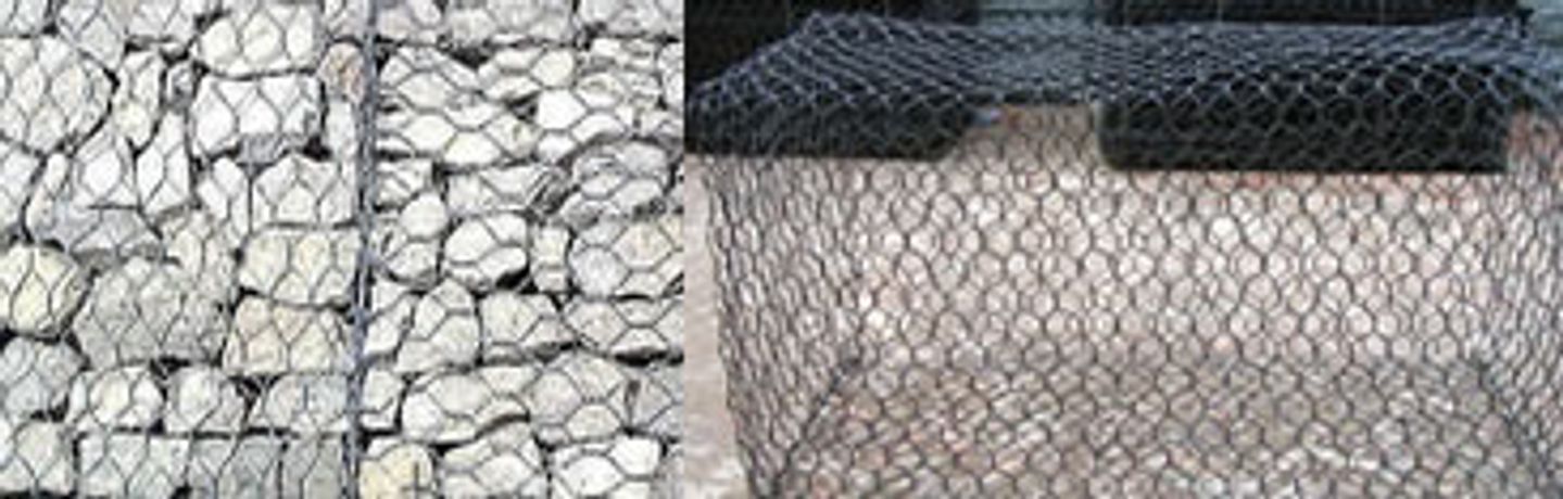 Aerct-Gabiony - Gabion Baskets And Geotextiles For River Training In ...