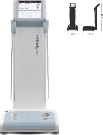 Inbody - 770 - Body Composition And Body Water Analyzer By Inbody