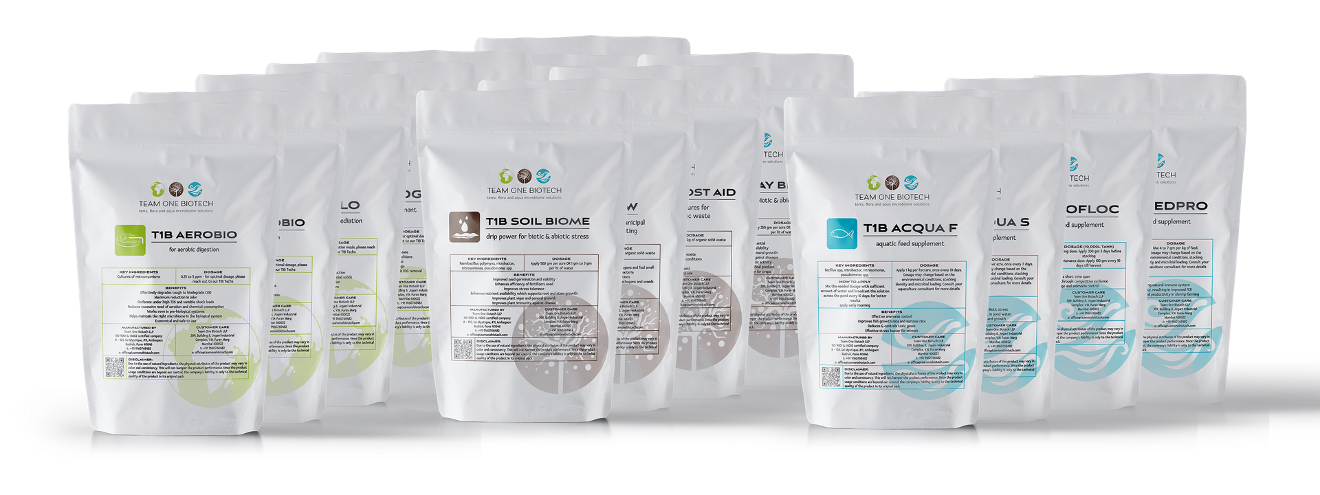 Team-One-Biotech - T1B Acqua S - Technologies - Sustainable ...