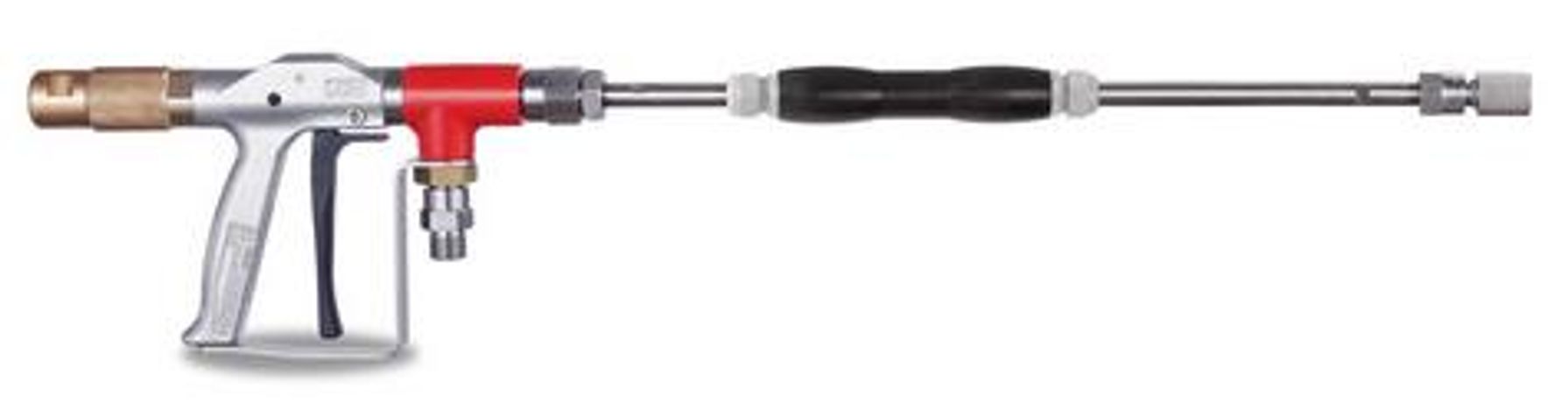 WOMA Bis 750 Bar HP750 S-V High Pressure Gun