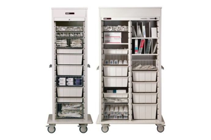 MASS - OR & Surgical Storage - Full Size And Tall Carts By ...