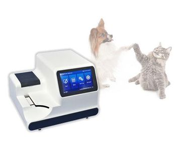 Bioway - BW-300 - Urine Analyzer Vet - Vet Urine Analyzer By Bioway ...