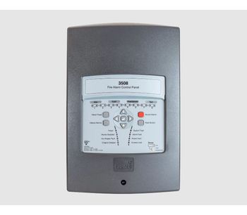 Protec - 3502 - Fire Detection - Conventional - Panels - 2 ...