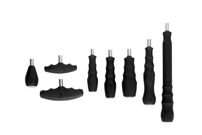 Weber Softgrip Silicone Handle