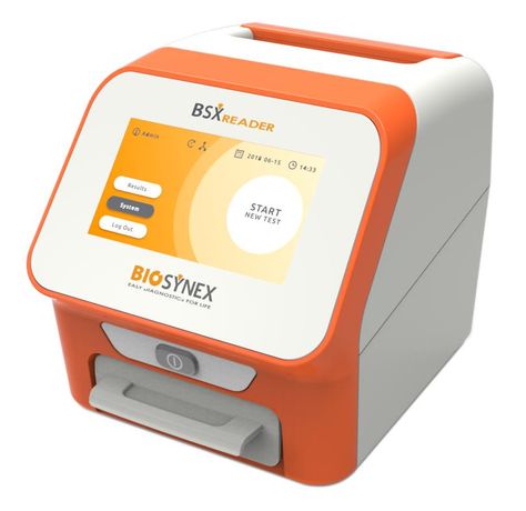 Biosynex BSX Reader Robust Measuring System For The Lateral Flow Tests