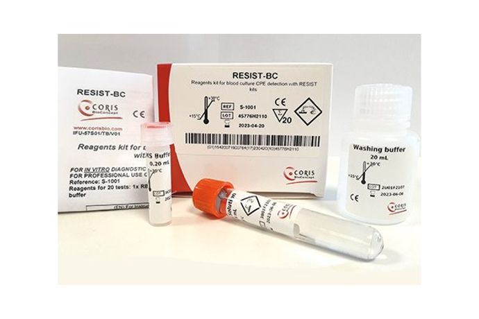 RESIST-BC - Antibiotic Resistance - Reagents Kit For ...