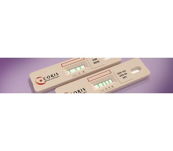 Technology - Immunochromatography Test (ICT) By Coris Bioconcept
