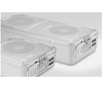 Dimeda - Sterilisation Containers By Dimeda Instrumente Gmbh