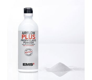 Airflow - Plus - Dental - Powders - Powder By EMS Company