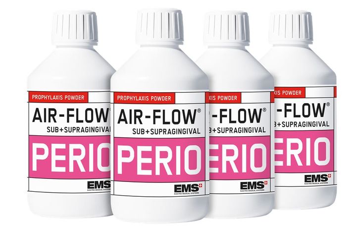Airflow - PERIO - Dental - Powders - Powder By EMS Company Airflow - PERIO - Dental - Powders - Powder By EMS Company