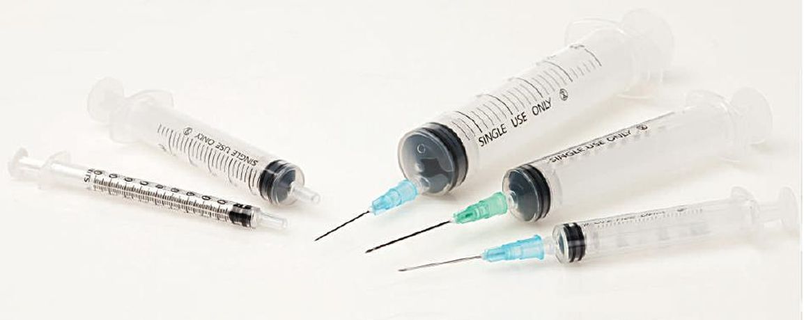 Feel-Tech - Disposable Syringes By Feel Tech Bio