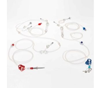 Farmasol - AV - Diarenneedle AV Blood Line - Arteriovenous Set By ...