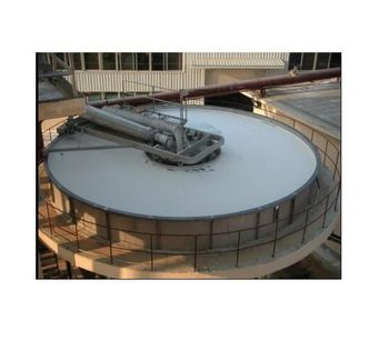 Daftech - DAF Clarifiers For Primary Treatment - Circular ...