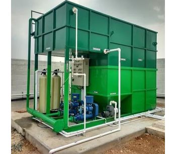 Daftech - Packaged Effluent Treatment Plant - Packaged ...