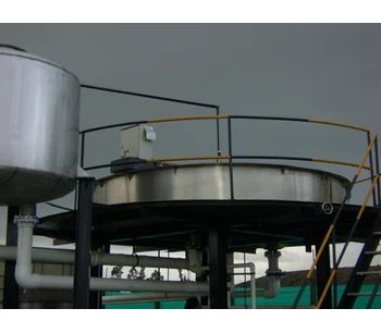 Daftech - DAF Clarifiers For Primary Treatment - Dissolved ...