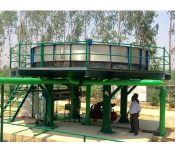 Daftech - DAF Clarifiers For Primary Treatment - Effluent ...