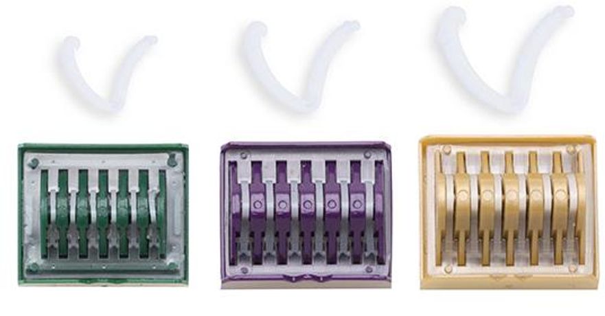 Panther - PLC - Polymer Clips - Polymer Clips By B.J.ZH.F.