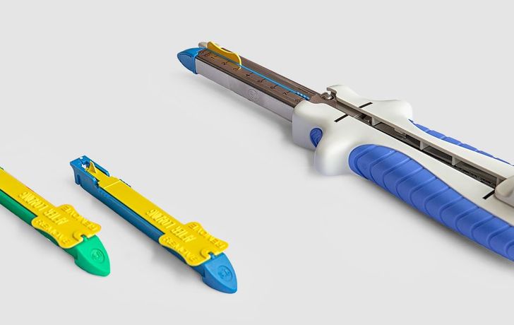 Reach - FLC - Surgical Stapling - Open Linear Cutter & Single Use ...