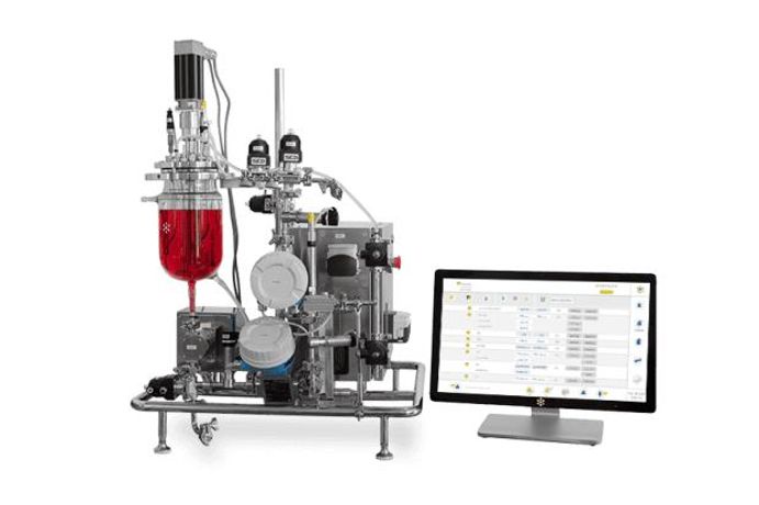 Solaris - TFF KRONOS - Solaris Filtration Systems - Standard Benchtop ...