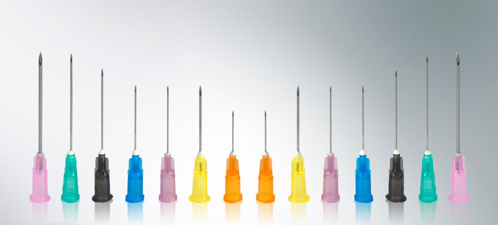 Medoject - Medical Devices - Needles - Hypodermic Needles By Chirana T ...