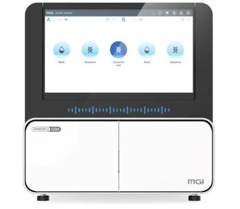 MGI Tech - DNBSEQ-G99 - Instruments - Sequencers - Unleash Your ...