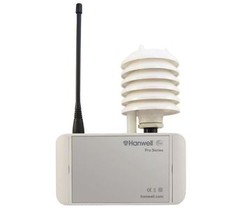Hanwell - Pro RL4109 - Monitoring Solutions - Continuous ...