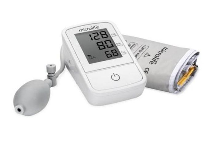 Microlife - BP N2 EASY - Blood Pressure - Upper Arm Semi-Automatic ...