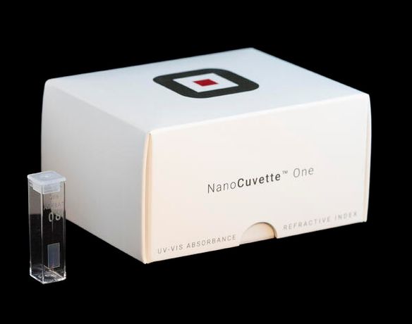 Nanocuvette One Laboratory Workflow For Quantitative Analysis