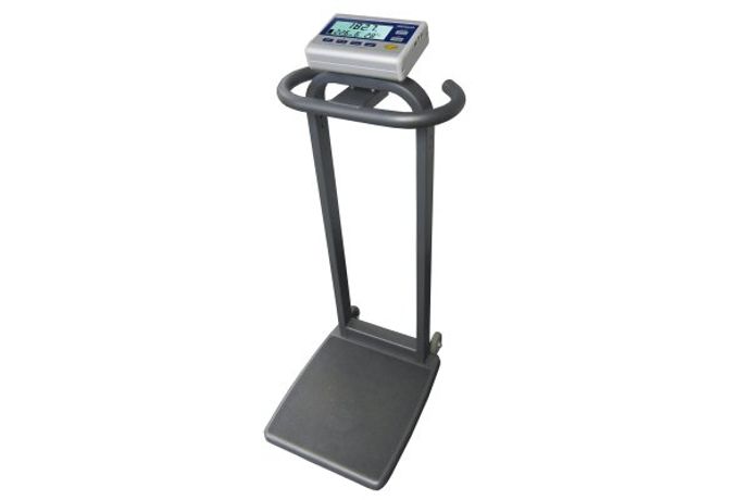 Befour MX306 Tilt & Roll Space-Saving Handgrip Scale