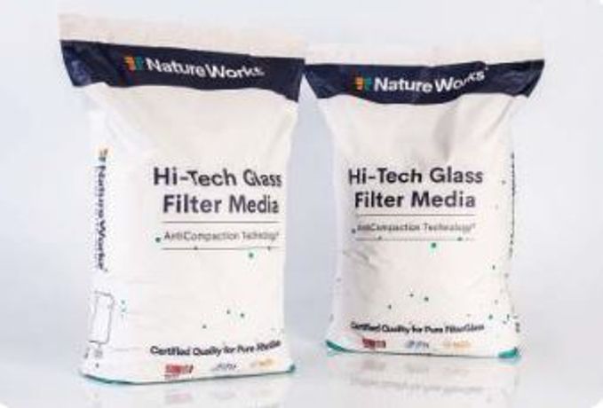 Nature Works - Glass Filter Media By Nature Works