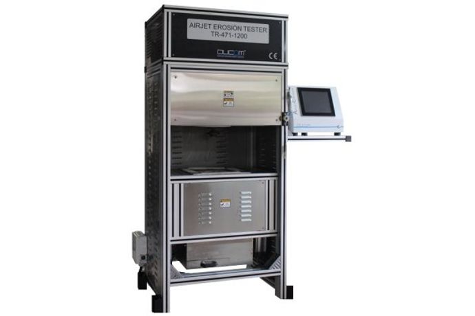 Ducom - General Tribology - Air Jet Erosion Tester By Ducom Instruments ...