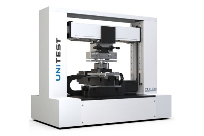 Ducom Unitest - General Tribology - Universal Tester By Ducom ...