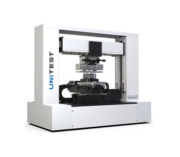 Ducom Unitest - General Tribology - Universal Tester By Ducom ...