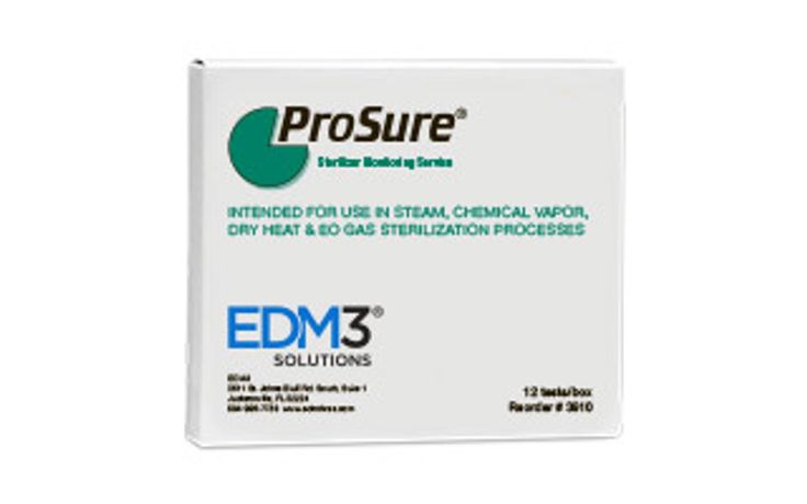 Prosure - Biological Indicators - Mail-In Monitoring System By EDM3 ...