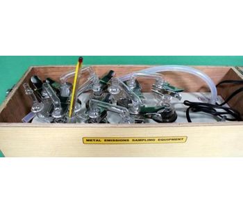 Polltech - PEM-MES 1-X - Stack Emission Monitoring