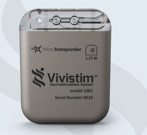 Vivistim Neurostimulation Device