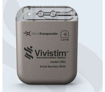 Vivistim Neurostimulation Device