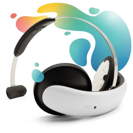 Flow - Headset Delivers Transcranial Direct Current Stimulation (Tdcs) Device By Flow ...