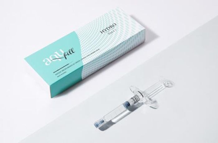 Aqufill Hydro Hyaluronic Acid (HA) Filler