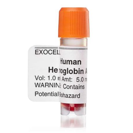 A0 - Hemoglobin Standards - Human Hemoglobin (Hba0) 5.0Mg By Ethos ...