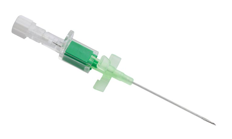 Provein Safe ß - Safety IV Cannula - Safety IV Catheter By Lars ...
