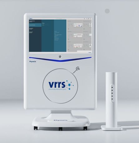 VRRS Evo The Most Advanced Rehabilitation System With Virtual Reality ...