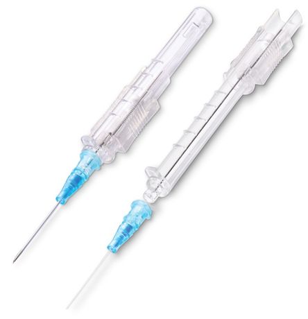Clearsafe Comfort Safety IV Catheters